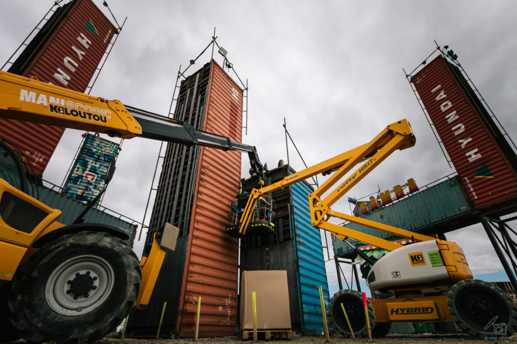 Partenaires & mécènes - Transfert & co