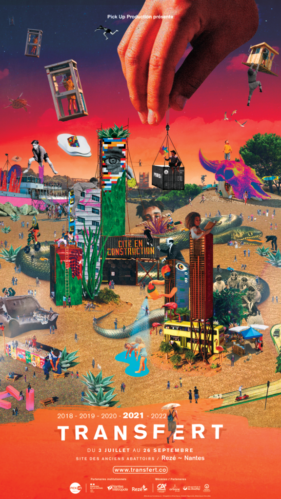 Transfert réouvre ses portes du 19 août au 26 septembre 2021 ...