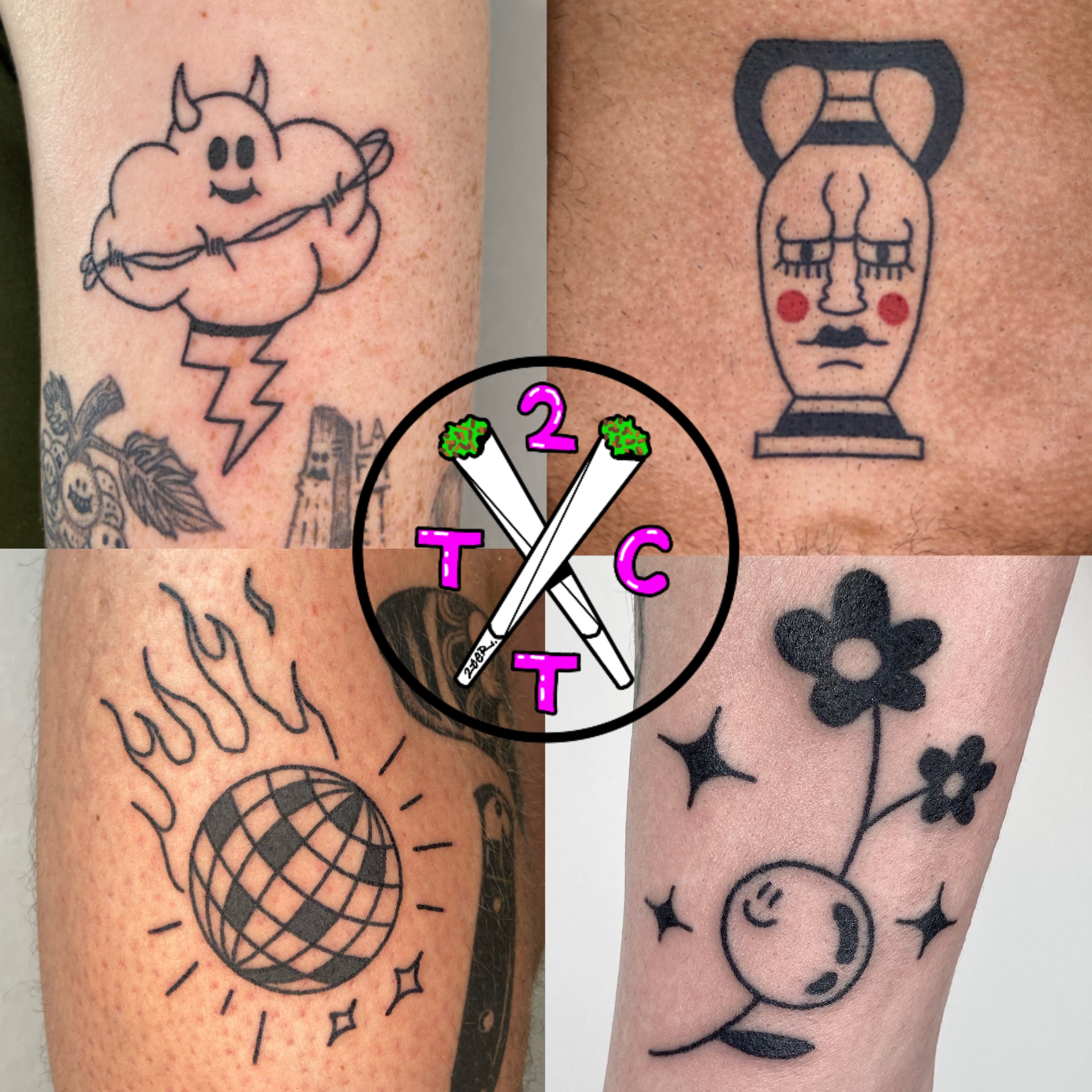 2Ter Tattoo Club - Transfert & co